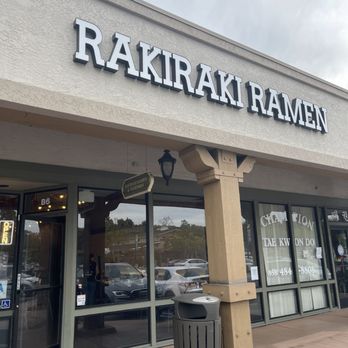 RAKIRAKI RAMEN & TSUKEMEN - Updated September 2024 - 212 Photos & 95 ...