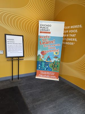 CHICAGO PUBLIC LIBRARY - WEST LOOP - Updated December 2025 - 28 Photos ...