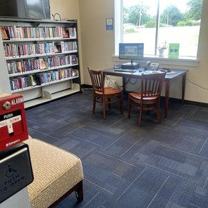 HOMEWOOD PUBLIC LIBRARY - Updated September 2025 - 23 Photos & 10 ...