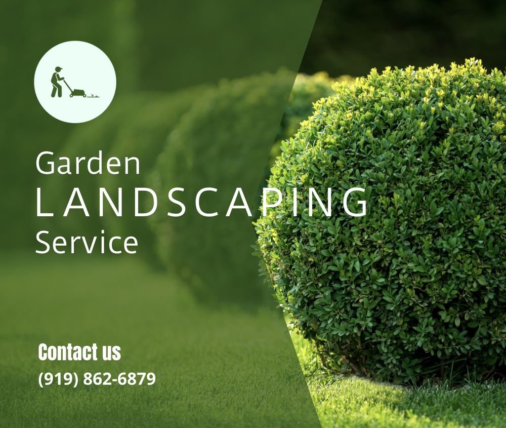 GARDEN LANDSCAPING - Youngsville, North Carolina - Landscaping - Phone ...
