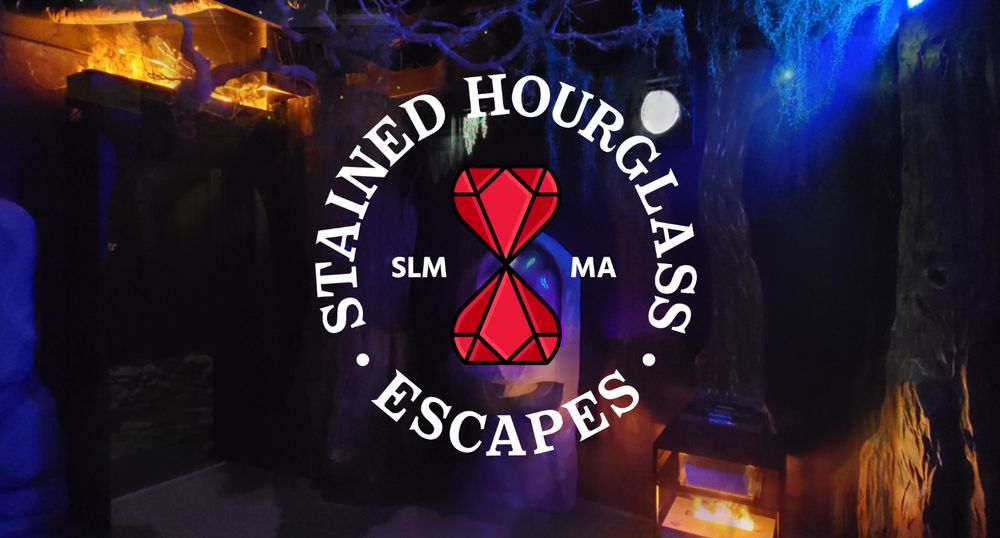 STAINED HOURGLASS ESCAPES - Updated October 2025 - 12 Photos - 207 ...