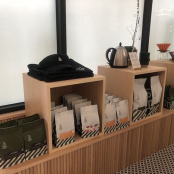 TIMBERTRAIN COFFEE X OUTPOST - Updated December 2025 - 48 Photos & 12 Reviews - 3001 St Johns ...