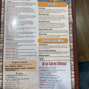 DON CHICO’S MEXICAN GRILL - Updated December 2025 - 43 Photos & 67 ...