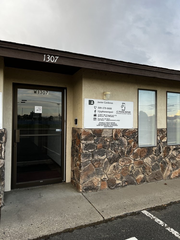 JC PHONE REPAIR - Updated July 2025 - Request a Quote - 1307 W Court St ...