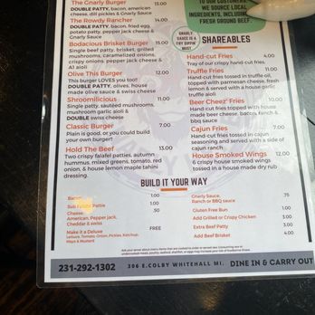 THE GNARLY HEIFER - Updated November 2025 - 61 Photos & 68 Reviews ...