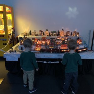 TWIN CITY MODEL RAILROAD MUSEUM - 59 Photos & 23 Reviews - 668 Transfer ...