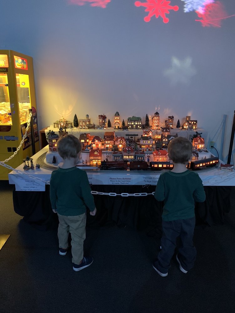 TWIN CITY MODEL RAILROAD MUSEUM - 56 Photos & 18 Reviews - Museums ...