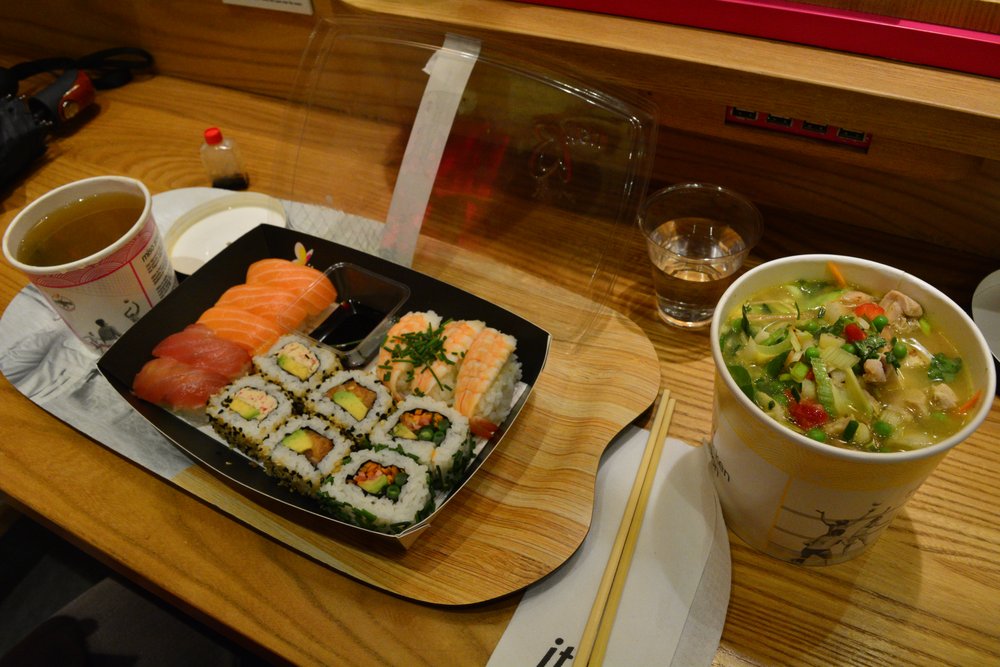 ITSU - Updated March 2025 - 15 Photos & 23 Reviews - 100 Notting Hill ...