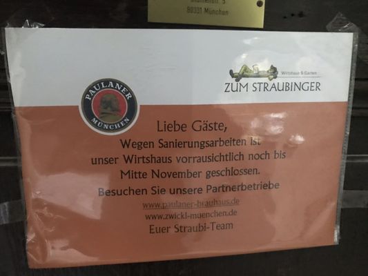WIRTSHAUS ZUM STRAUBINGER - Updated November 2024 - 147 Photos & 153 ...