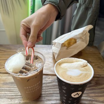 ANDYTOWN COFFEE ROASTERS - Updated June 2025 - 384 Photos & 163 Reviews ...