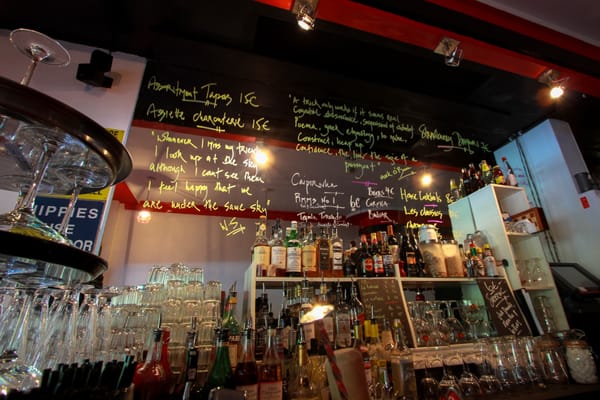 THE LONG RED BAR - Updated January 2025 - 62 bd de l'Hôpital, Paris ...