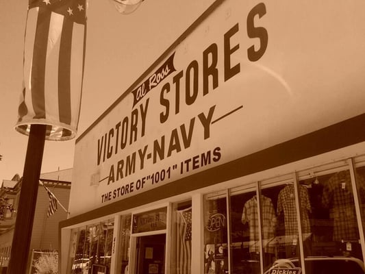 VICTORY STORES - 43 Photos & 62 Reviews - 435 Virginia St, Vallejo, California - Uniforms ...