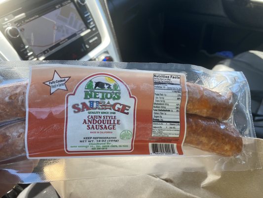 NETO SAUSAGE / SANTA CRUZ PASTA FACTORY - Updated July 2024 - 58 Photos ...