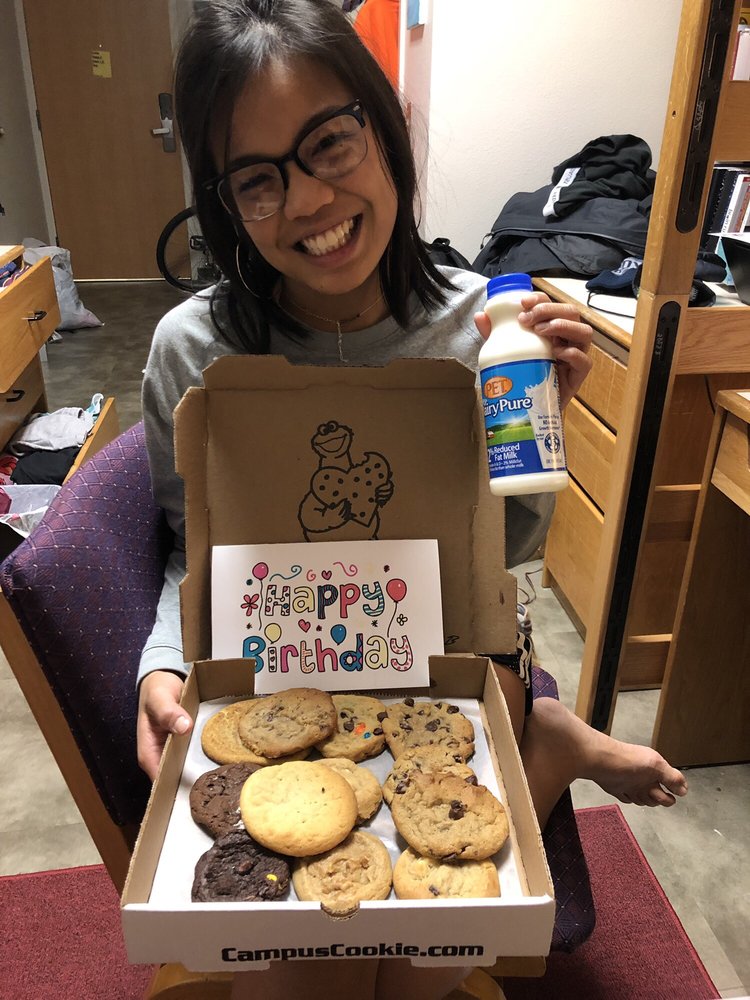 CAMPUS COOKIES - Updated December 2025 - 1282 N Main St, Blacksburg ...