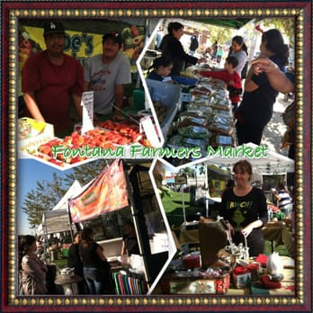 FONTANA FARMERS’ MARKET - Updated December 2025 - 60 Photos - 8491 ...