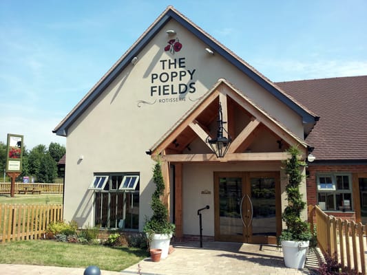 POPPY FIELDS - Updated December 2025 - 13 Photos - St Laurence Avenue ...