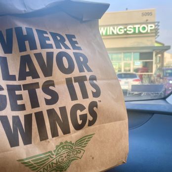 WINGSTOP - 84 Photos & 125 Reviews - 5095 Blue Diamond Rd, Las Vegas ...