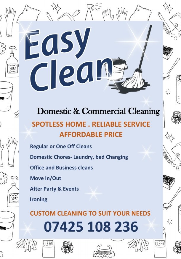 EASY CLEAN WIRRAL - Birkenhead, Merseyside, United Kingdom - Home ...
