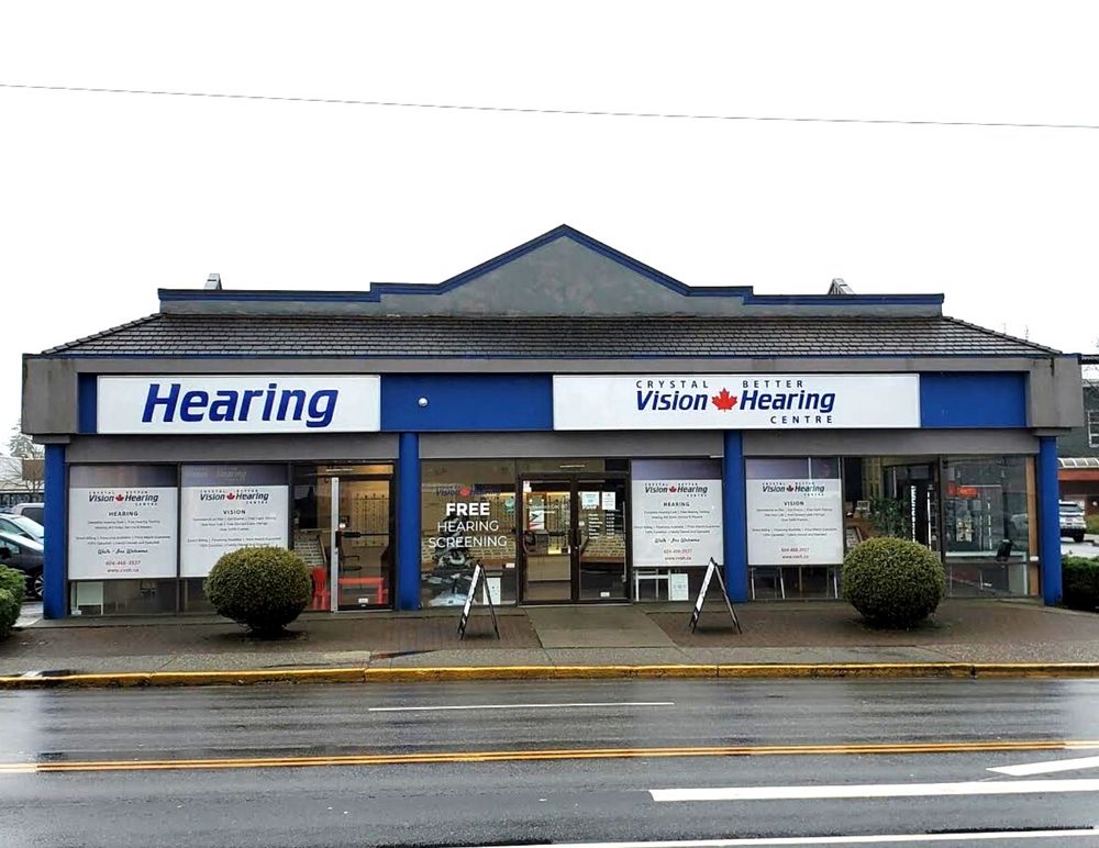 CRYSTAL VISION & BETTER HEARING - Updated July 2024 - 51 Photos - 22540 ...