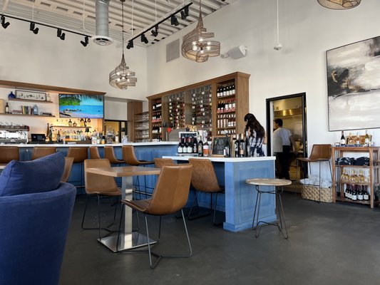 Wine Bars - BRIGHTWATERS WINE BAR AND RESTAURANT - 79 Photos & 57 ...