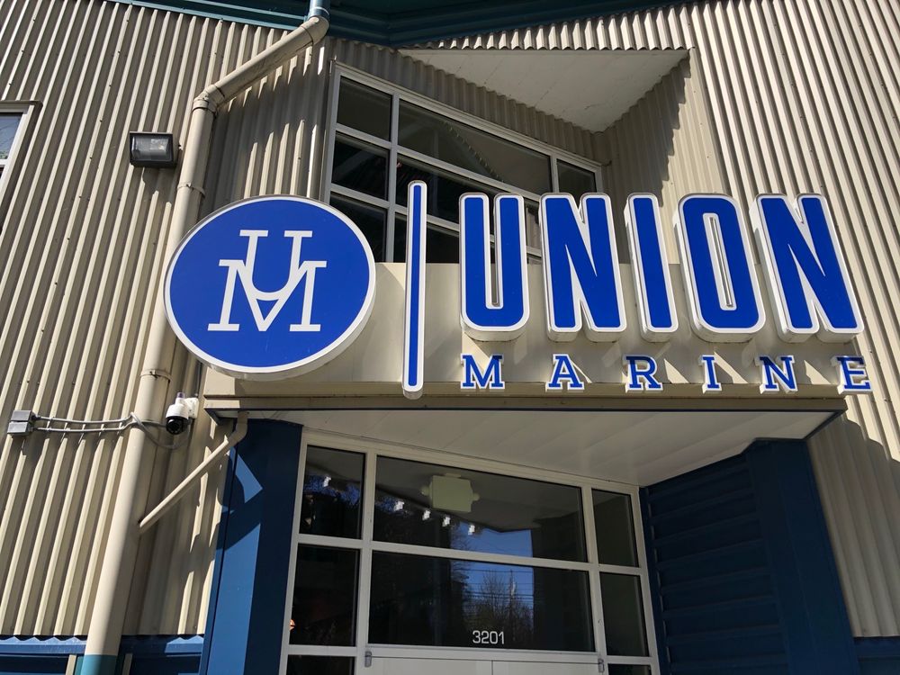 UNION MARINE - Updated July 2025 - 30 Photos & 34 Reviews - 3201 ...