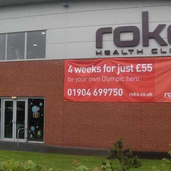 ROKO - Updated August 2024 - Stirling Road, York, United Kingdom - Gyms ...