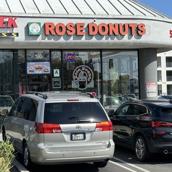 ROSE DONUTS - Updated January 2025 - 770 Photos & 1106 Reviews - 5201 ...