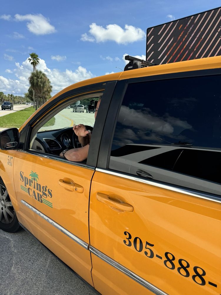 SPRINGS CAB - Updated December 2025 - 50 Photos & 76 Reviews - Miami ...