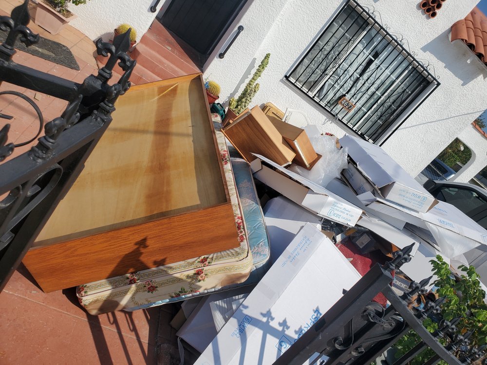 RUBEN TRASH HAULING SERVICES - Updated September 2024 - Request a Quote ...