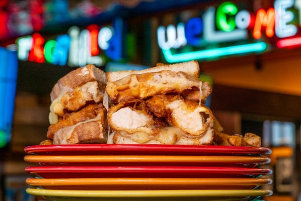 MELT BAR AND GRILLED - 443 Photos & 408 Reviews - American (New) - 4206 ...