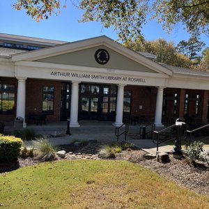 ALPHARETTA PUBLIC LIBRARY - Updated June 2025 - 49 Photos & 19 Reviews ...