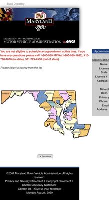MVA - BELTSVILLE - Updated October 2025 - 30 Photos & 137 Reviews ...
