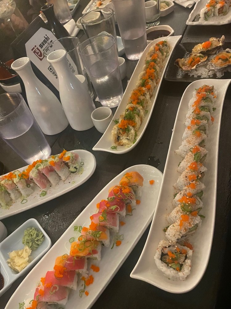 SUSHI SPOT - Updated October 2025 - 28 Photos & 30 Reviews - 2120 4th ...