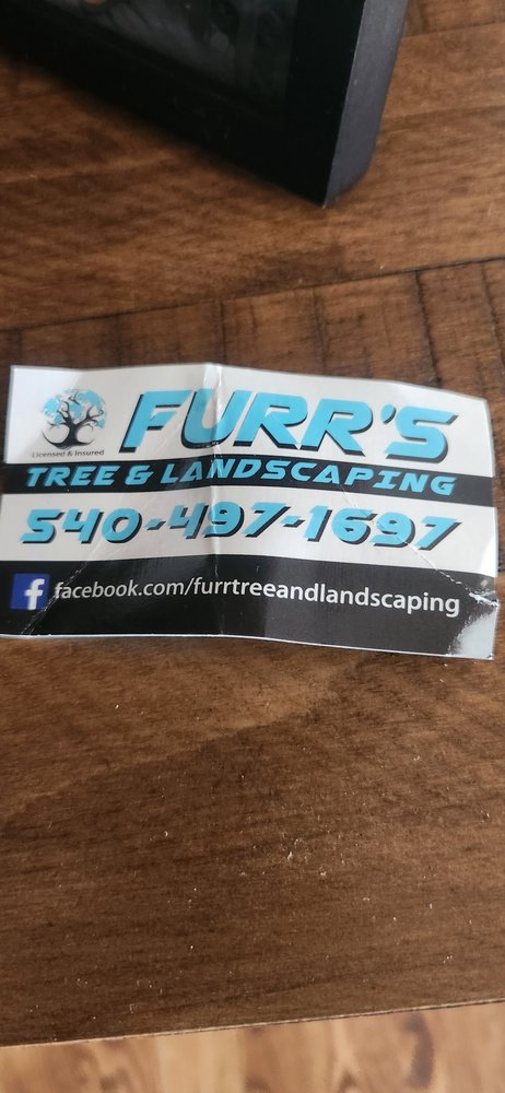 FURR’S TREE & LANDSCAPING - Updated July 2025 - 13 Photos - Catlett ...