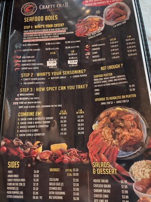 CRAFTY CRAB - Updated December 2025 - 61 Photos & 52 Reviews - 18192 NW ...