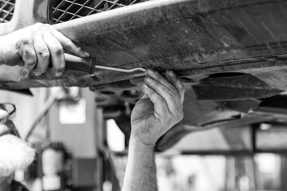 GRIESBACH AUTO SERVICE - Updated November 2025 - 12 Photos - 5910 ...