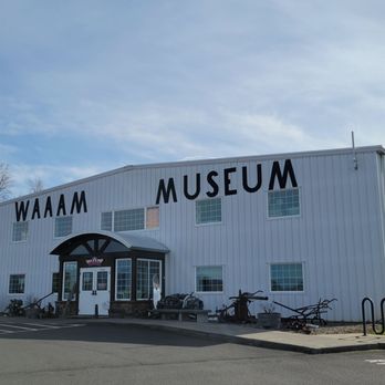 WAAAM - WESTERN ANTIQUE AEROPLANE & AUTOMOBILE MUSEUM - Updated January ...