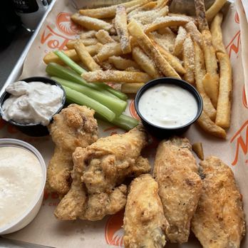 NOBLE CHICKEN - Updated December 2025 - 19 Photos & 12 Reviews - 4600 ...