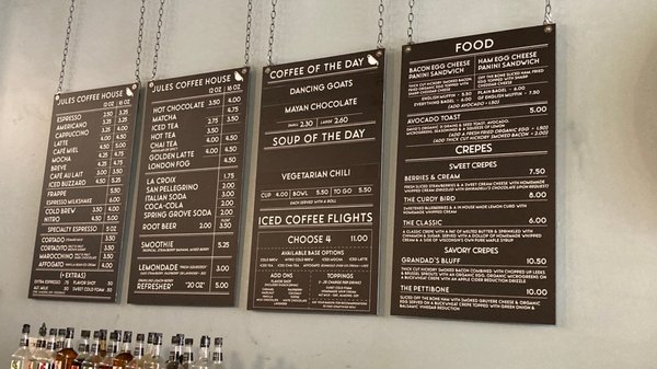 JULES’ COFFEE HOUSE - Updated October 2025 - 25 Photos & 54 Reviews ...