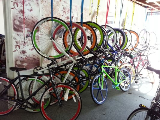 ABC BIKES - Updated August 2025 - 12 Photos & 24 Reviews - 2900 S Santa ...