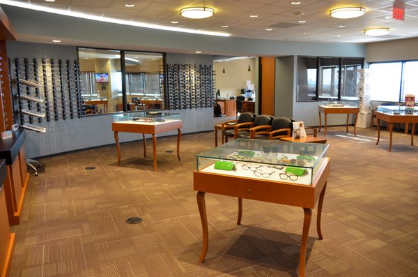 HOUSTON EYE ASSOCIATES - NORTH LOOP - Updated December 2025 - 12 Photos ...