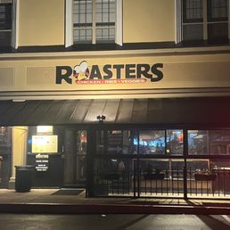 ROASTERS - Updated July 2025 - 338 Photos & 491 Reviews - 2770 Lenox Rd ...