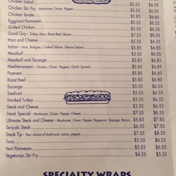 GOOD GUYS PIZZA - Updated December 2025 - 17 Photos & 32 Reviews - 865 ...