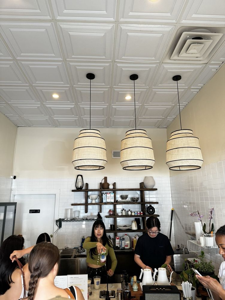 CHASEN MATCHA BAR - Updated August 2025 - 68 Photos & 39 Reviews - 416 ...