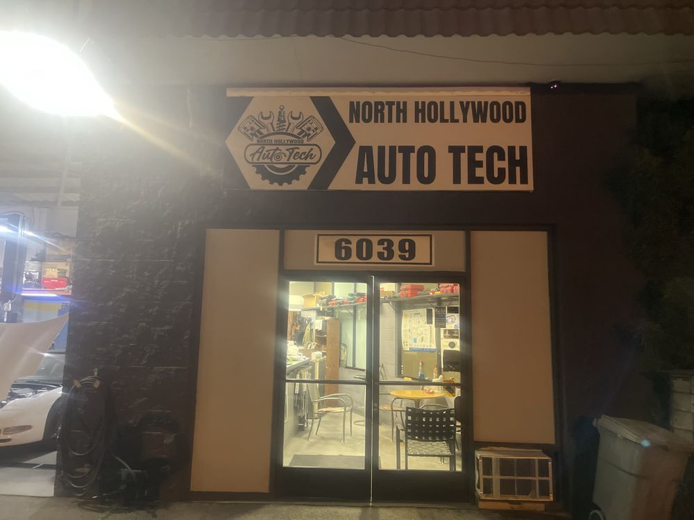 NORTH HOLLYWOOD AUTO TECH - Updated October 2025 - 17 Reviews - 6039 ...