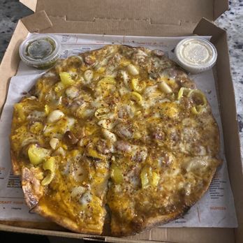 LIT PIZZA - CORPORATE BOULEVARD - Updated January 2026 - 67 Photos & 61 ...