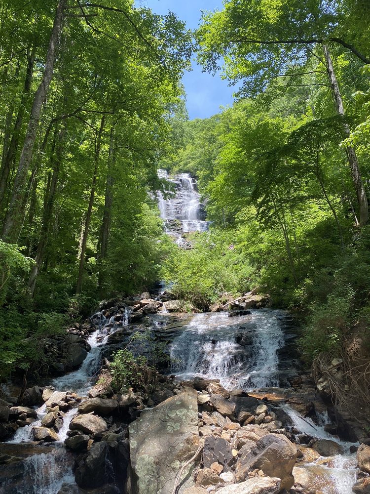 LULA FALLS - Updated May 2025 - 25 Photos - 5000 Lula Lake Rd, Lookout ...