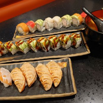SUSHI%AYCE - Updated July 2025 - 650 Photos & 433 Reviews - 660 S King ...