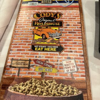 CODY’S ORIGINAL ROADHOUSE - Updated December 2024 - 133 Photos & 229 ...