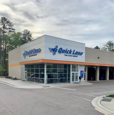 QUICK LANE TIRE & AUTO CENTER - Updated October 2025 - 26 Reviews - 1216 Pine Plaza Dr, Apex ...